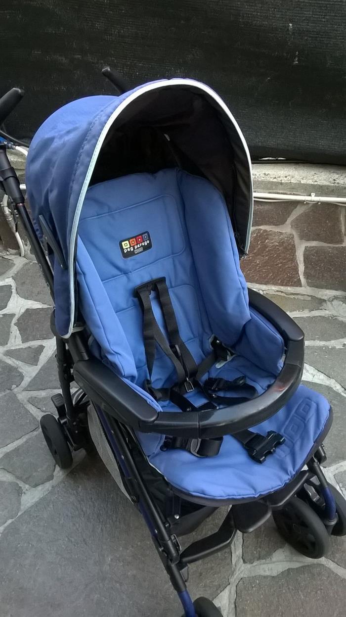 PASSEGGINO PEG PEREGO