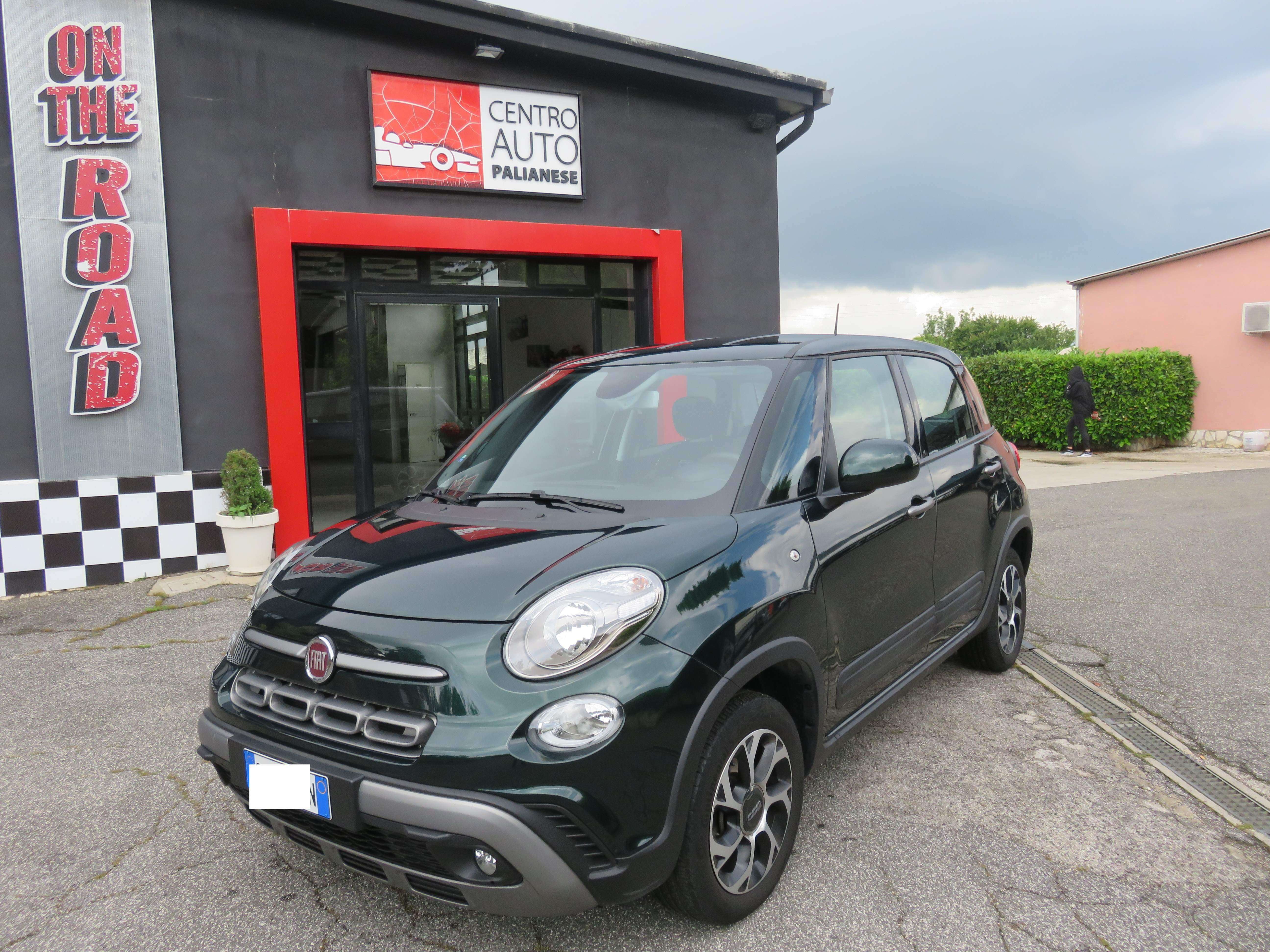 Fiat 500LCross 1.3 mjt 95cv my20** +