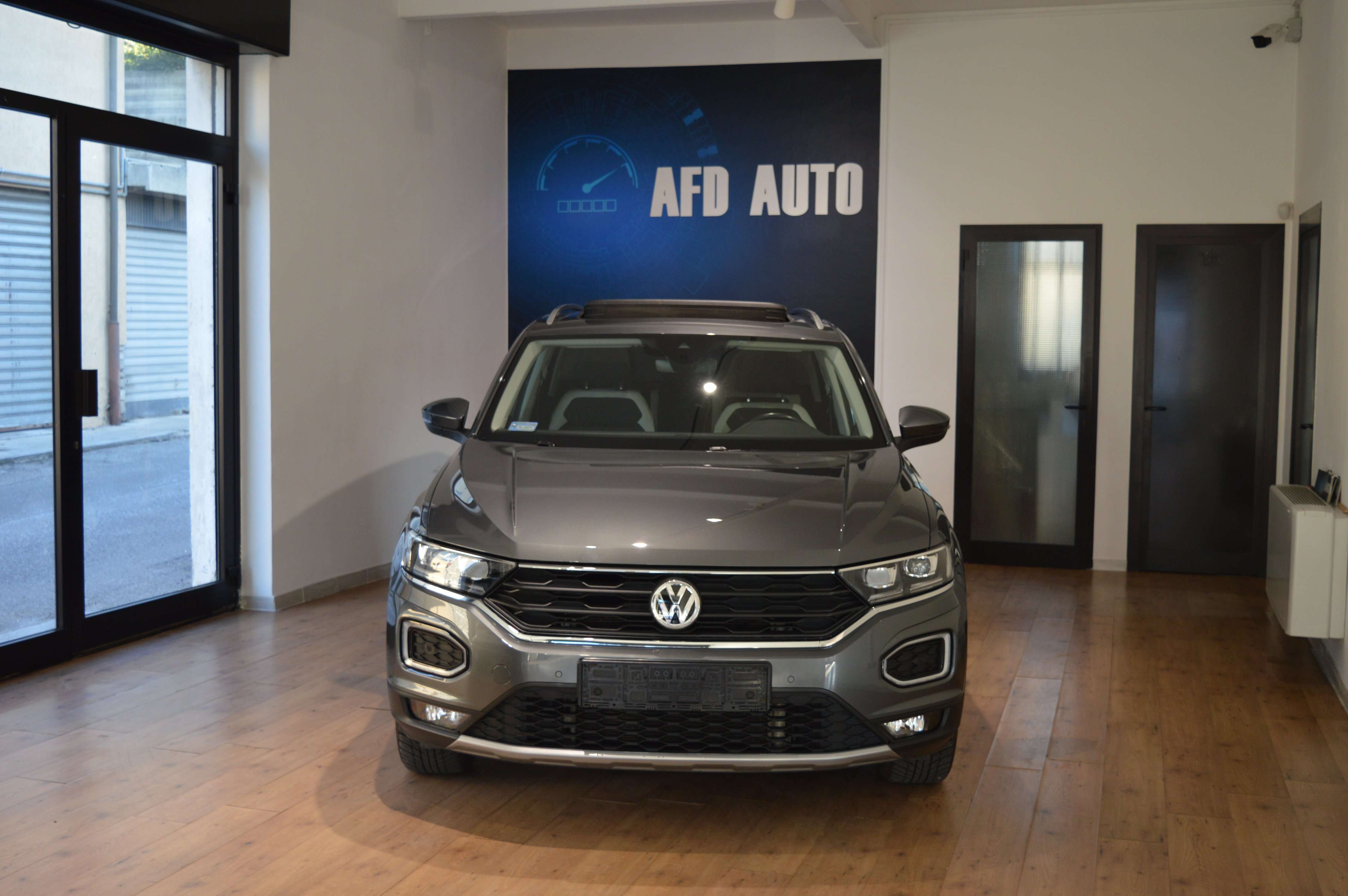 Volkswagen T-Roc2.0 tsi Edition190 4motion dsg*PRONTA CONSEGNA*