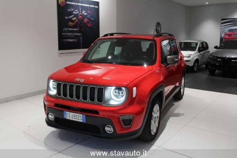 Jeep Renegade1.0 T3 Limited