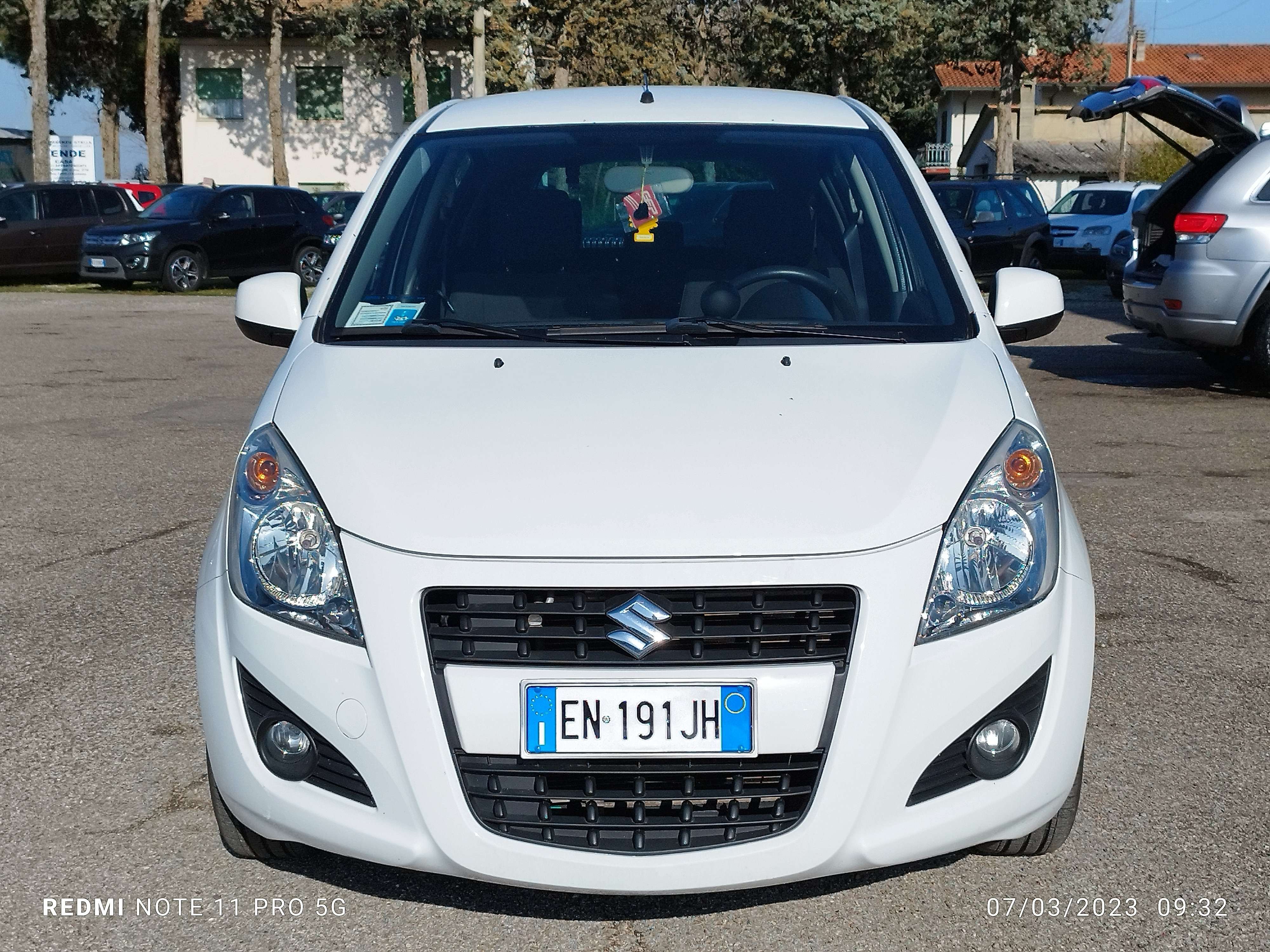 Suzuki Splash1.0 vvt GL