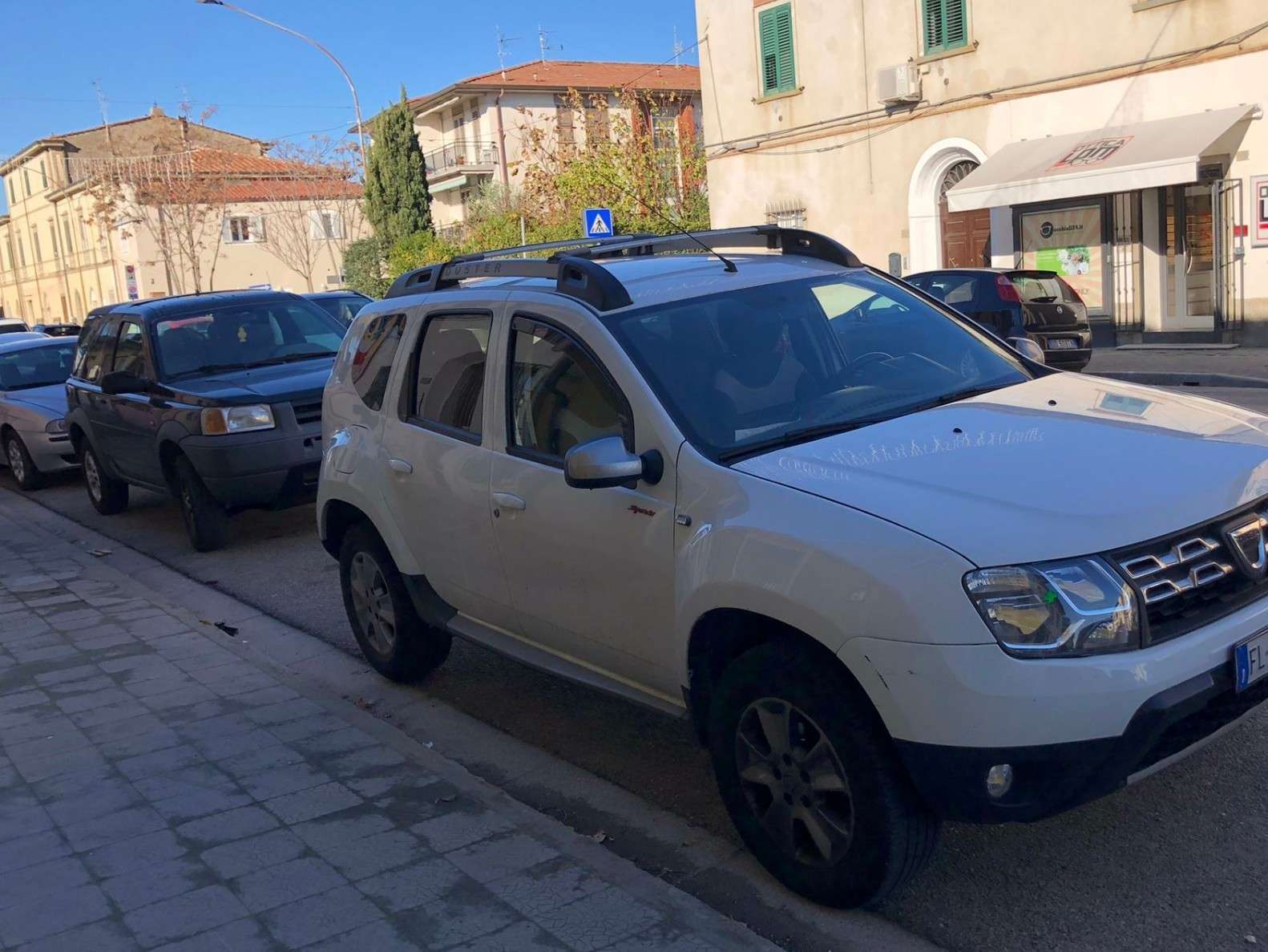 Dacia Duster1.6 Laureate Gpl 4x2 s&s 115cv