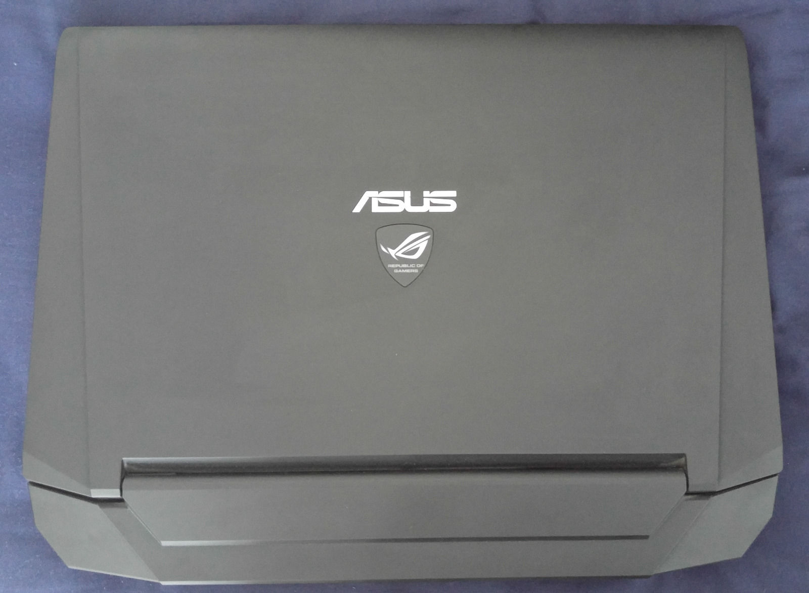 PC ASUS G750JH 17,3 GTX780M ROG GAMING LAPTOP I7 SSD DA 16GB