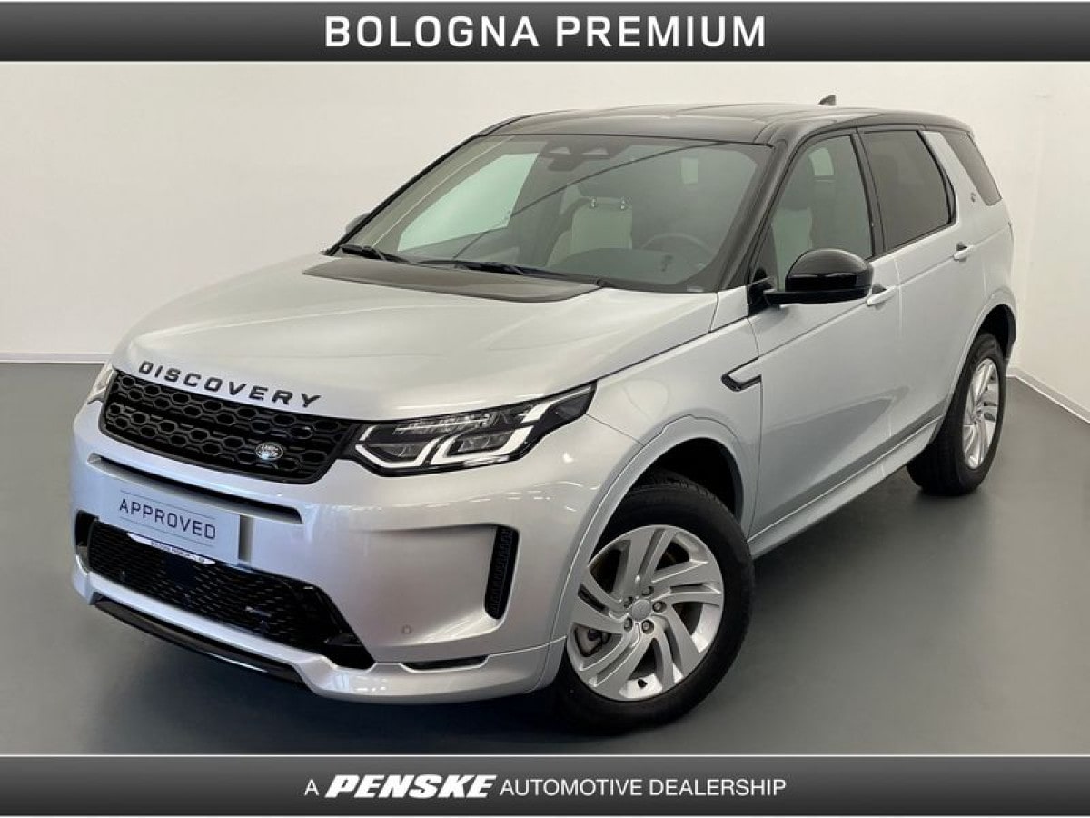 LAND ROVER Discovery Sport Discovery Sport 2.0 TD4 204 CV AWD Auto R-Dynamic S