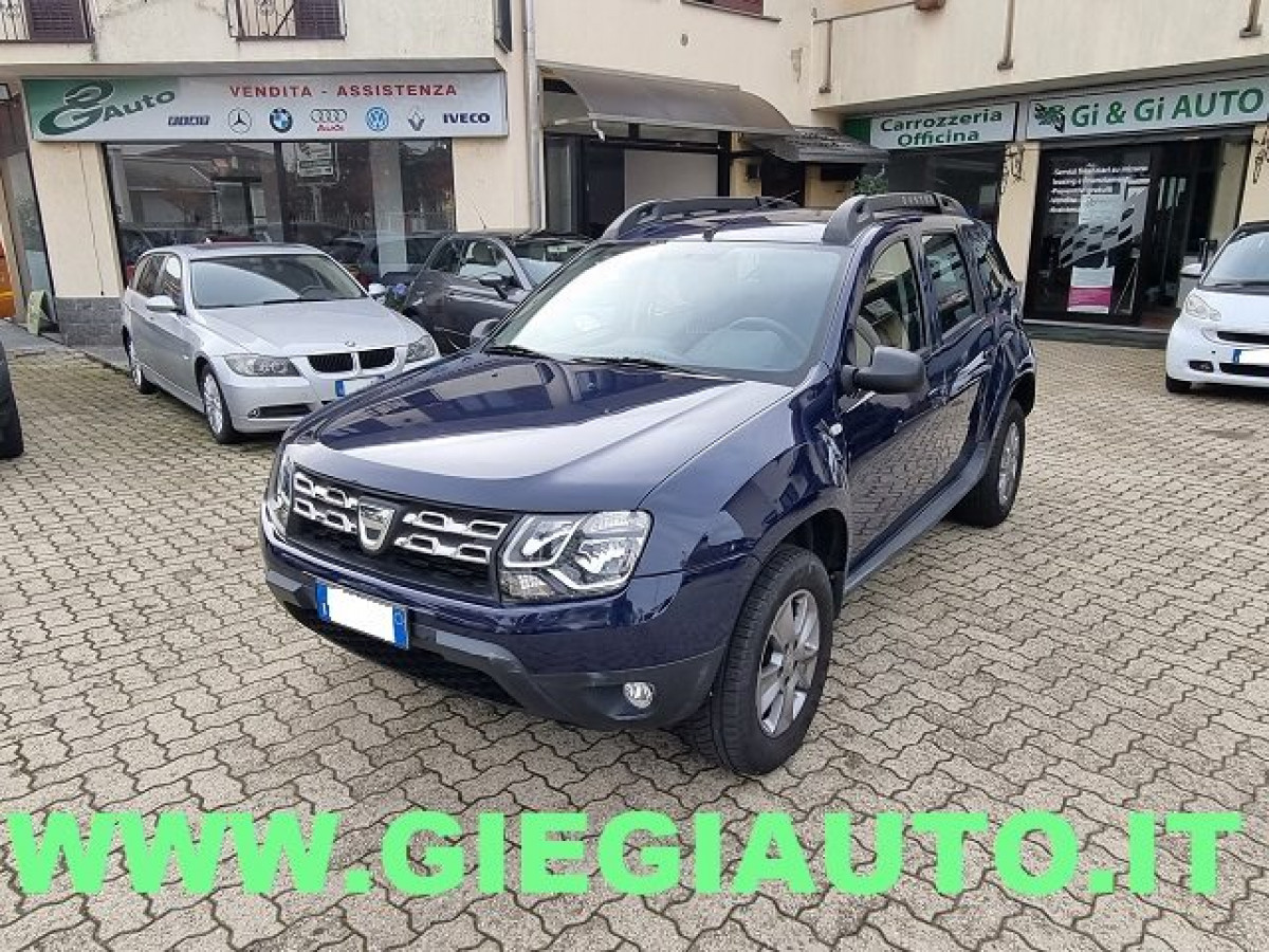 DACIA Duster 1ª serie Duster 1.6 110CV 4x2 Lauréate