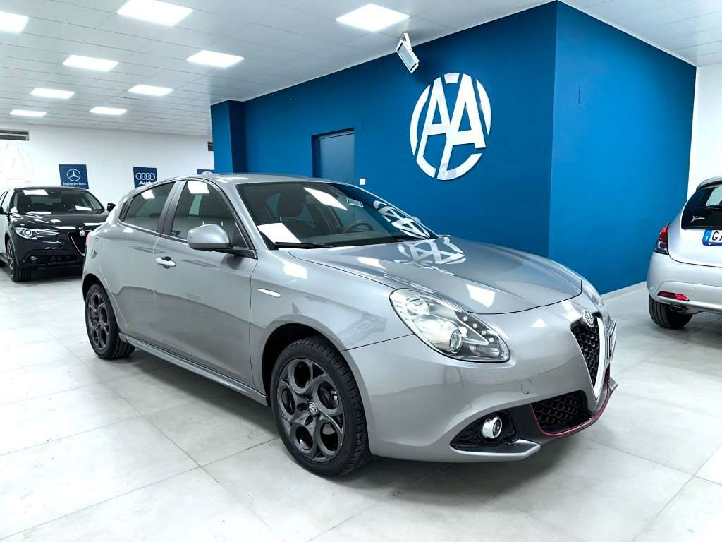 Alfa Romeo Giulietta1.4 T 120 CV GPL SPORT UNICOPROPRIETARIO