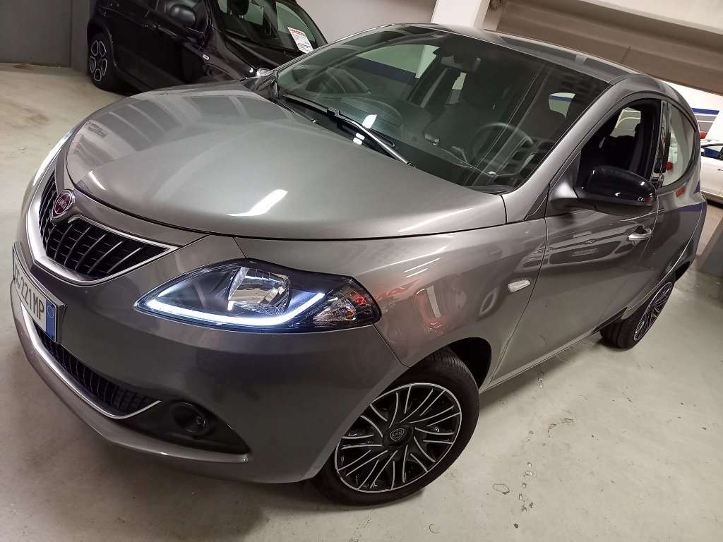 Lancia Ypsilon1.2 GPL "GOLD", COME NUOVA & PROMO "A TUTTO GASS!"