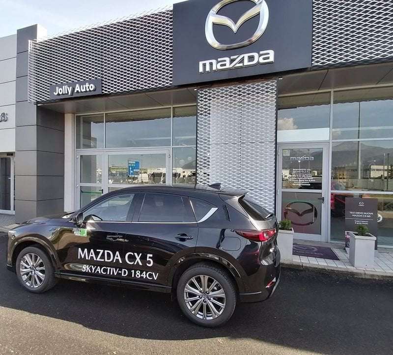 Mazda CX-52.2L Skyactiv-D 184 CV aut. AWD Signature