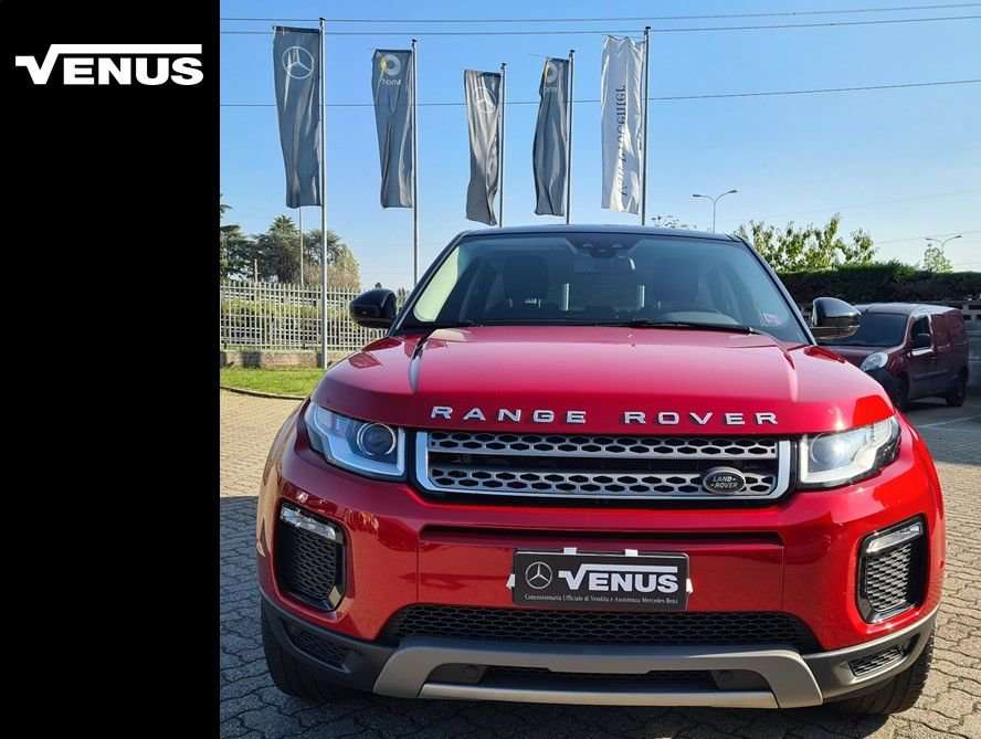 Land Rover Range Rover EvoqueRange Rover Evoque I 2016 Dies Evoque 5p 2.0 td4