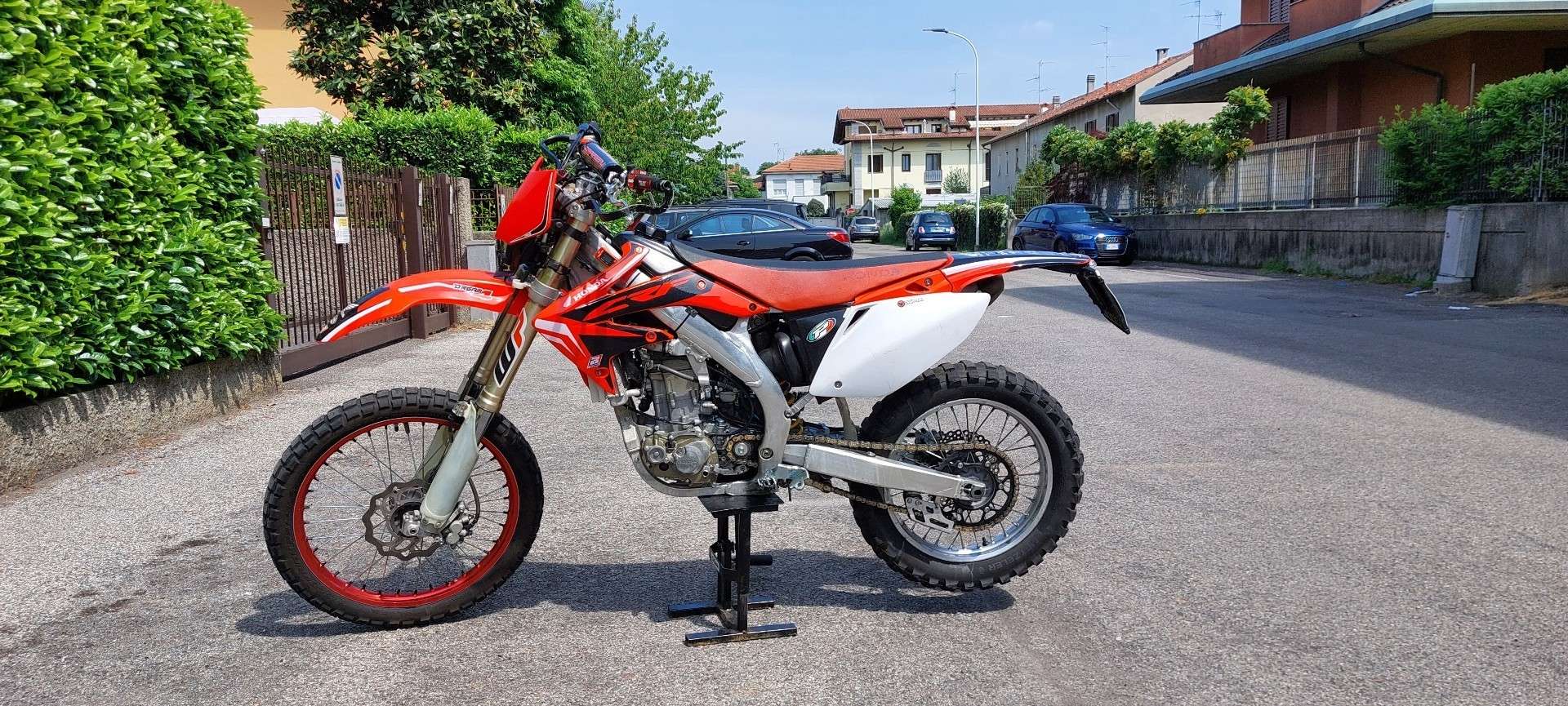 Honda CRF 450