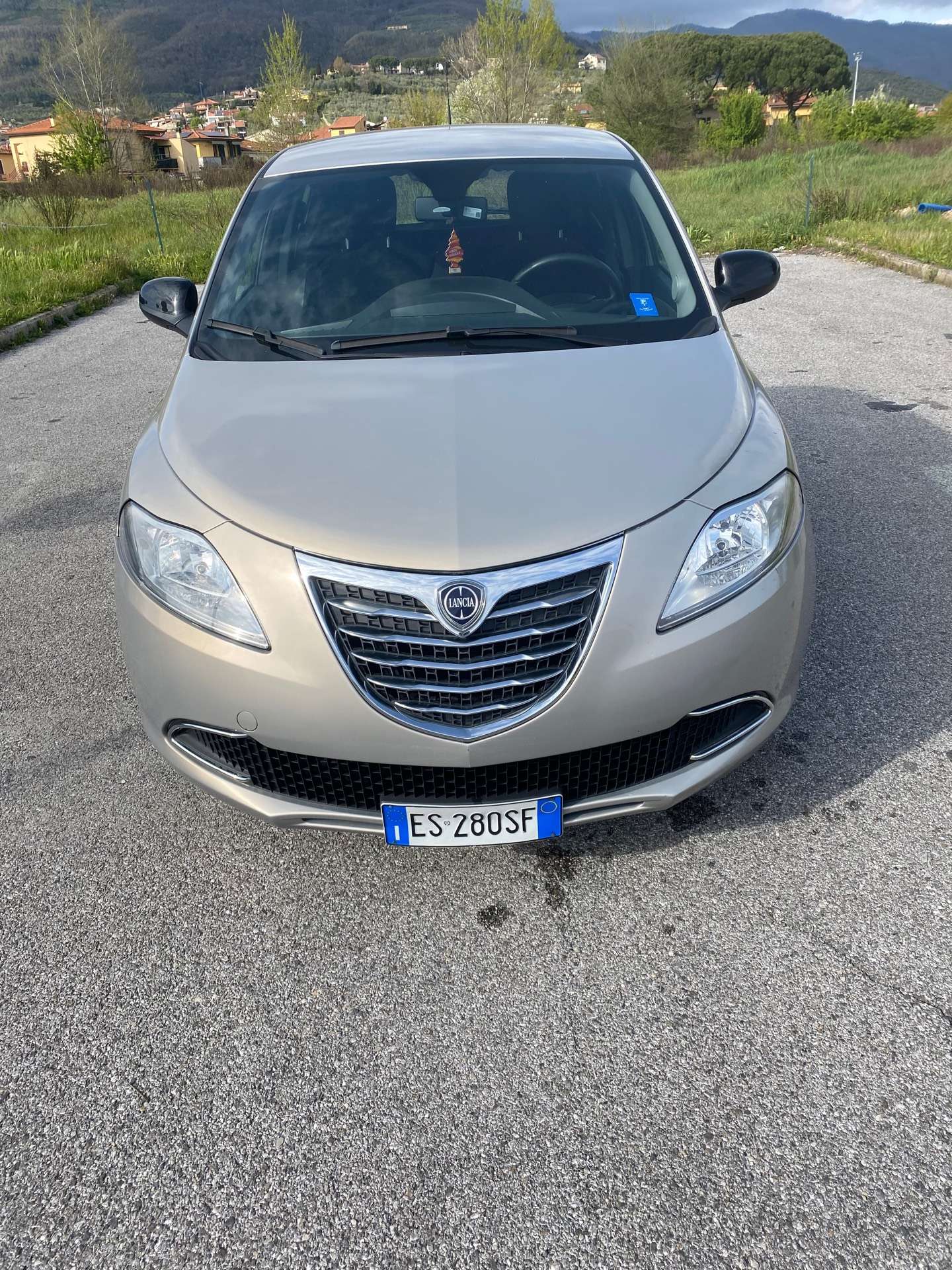 Lancia Ypsilon0.9 t.air Elefantino ecochic metano 80cv