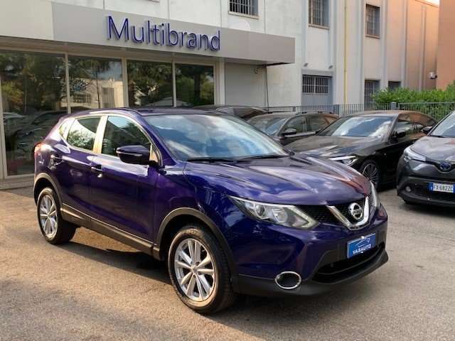 Nissan QashqaiQashqai 1.5 dci Acenta 110cv