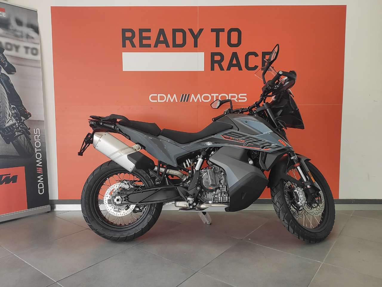 KTM 890 AdventureABS