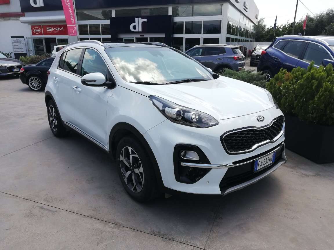 Kia Sportage1.6 crdi Energy 2wd 136cv dct7