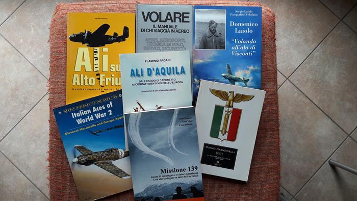 LIBRI DI AERONAUTICA