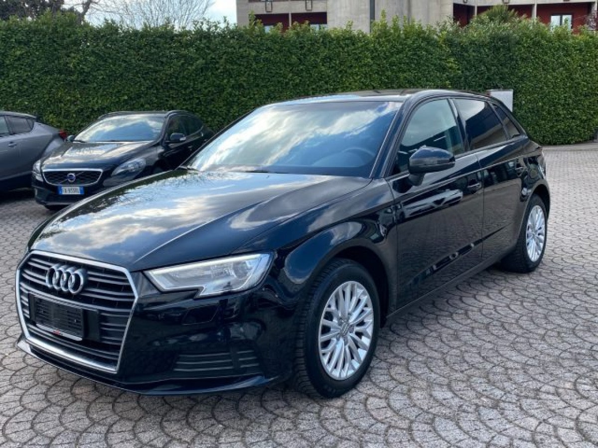 AUDI A3 3ª serie A3 SPB 1.6 TDI 116 CV S tronic Business