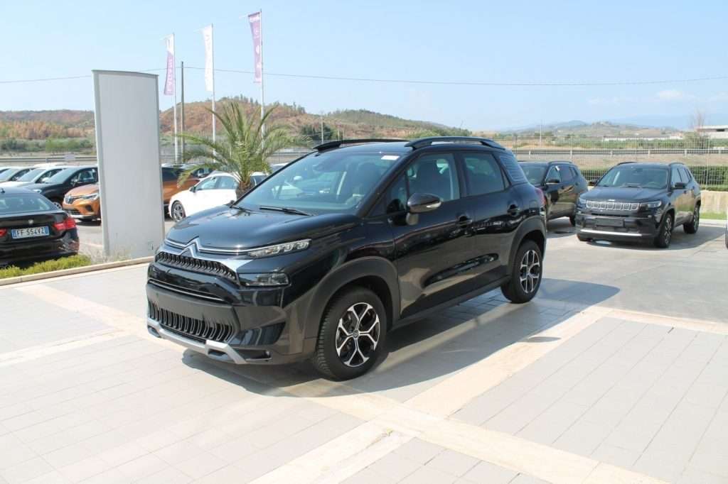 Citroen C3 AircrossPureTech 110 S&S Shine