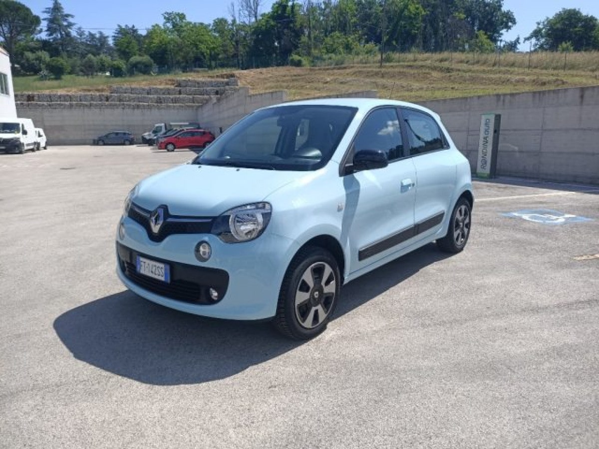 RENAULT Twingo 3ª serie Twingo TCe 90 CV GPL Duel