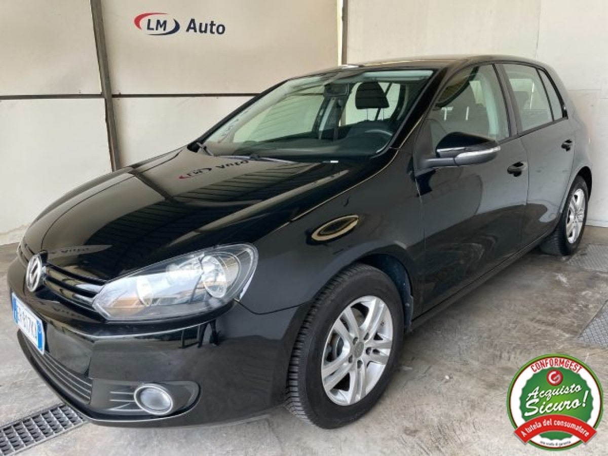 VOLKSWAGEN Golf 6ª serie Golf Business 1.6 TDI 5p. Comfortline