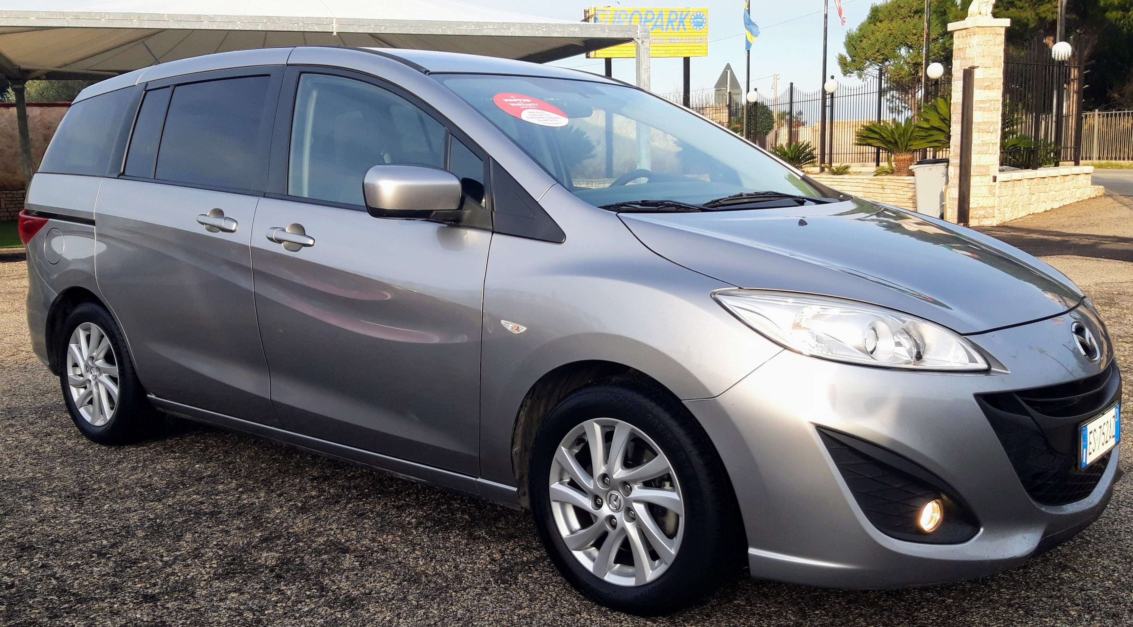 Mazda 55 1.6 Dynamic Space