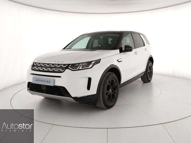 Land Rover Discovery Sport2.0 TD4 163 CV AWD Auto S