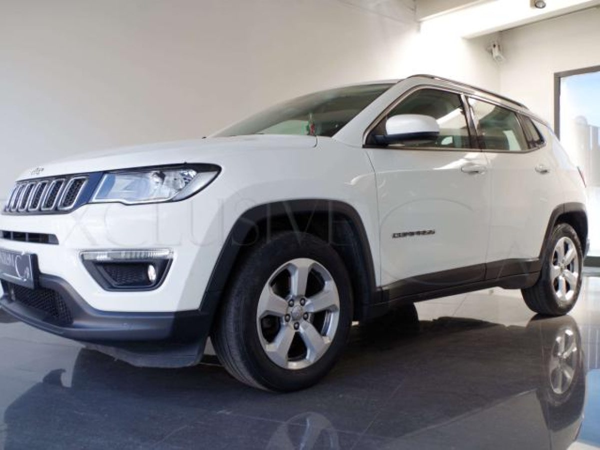 JEEP Compass 2ª serie 1.6 mjt Limited 2wd 120cv my19