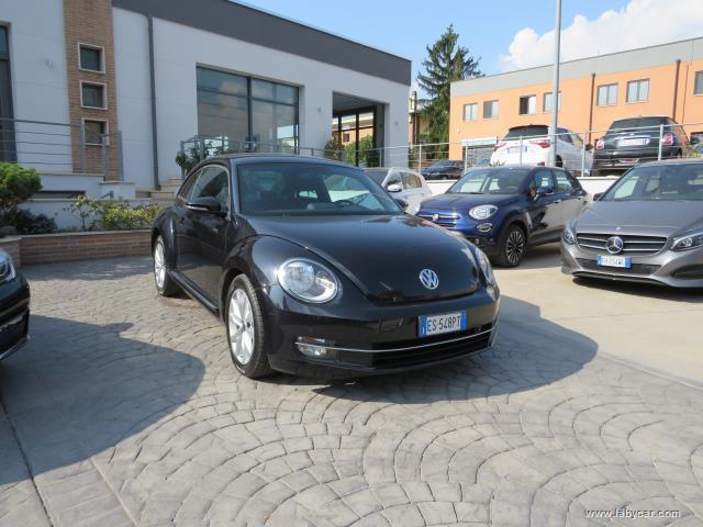 Volkswagen maggiolino 1.6 tdi design