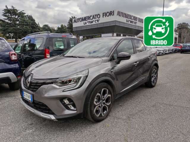 Renault Captur1.6 E-TECH Plug-in Hybrid Intens