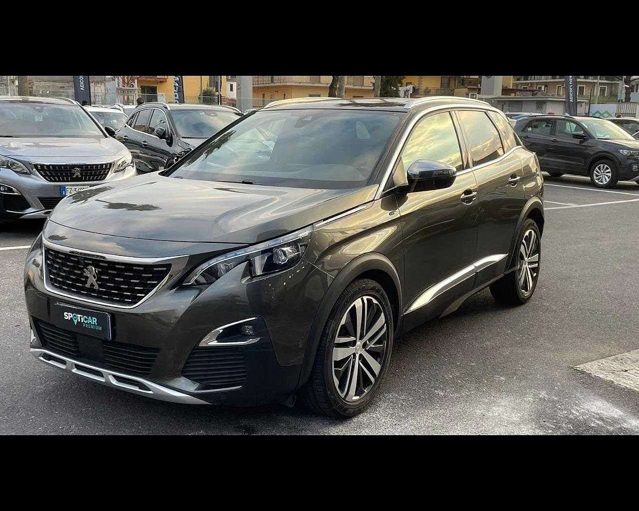 Peugeot 30083008 2.0 bluehdi GT s&s 180cv eat8