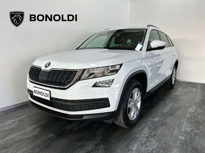 Skoda Kodiaq2.0 TDI DSG Executive