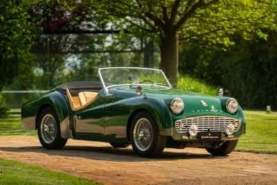 Triumph TR3