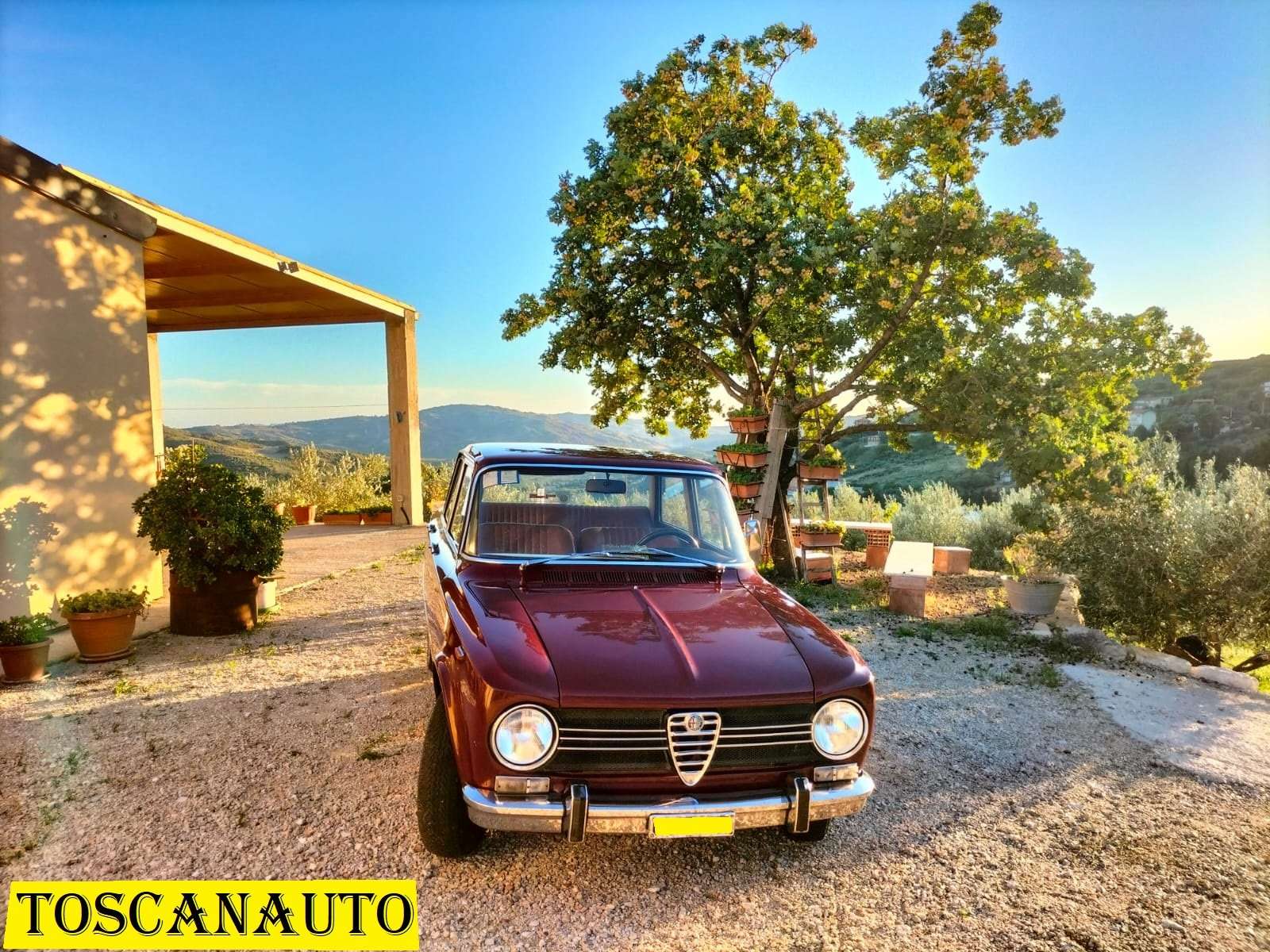 Alfa Romeo GiuliaGIULIA 1.3 TI - CONSERVATA**PRIMA VERNICE ** **