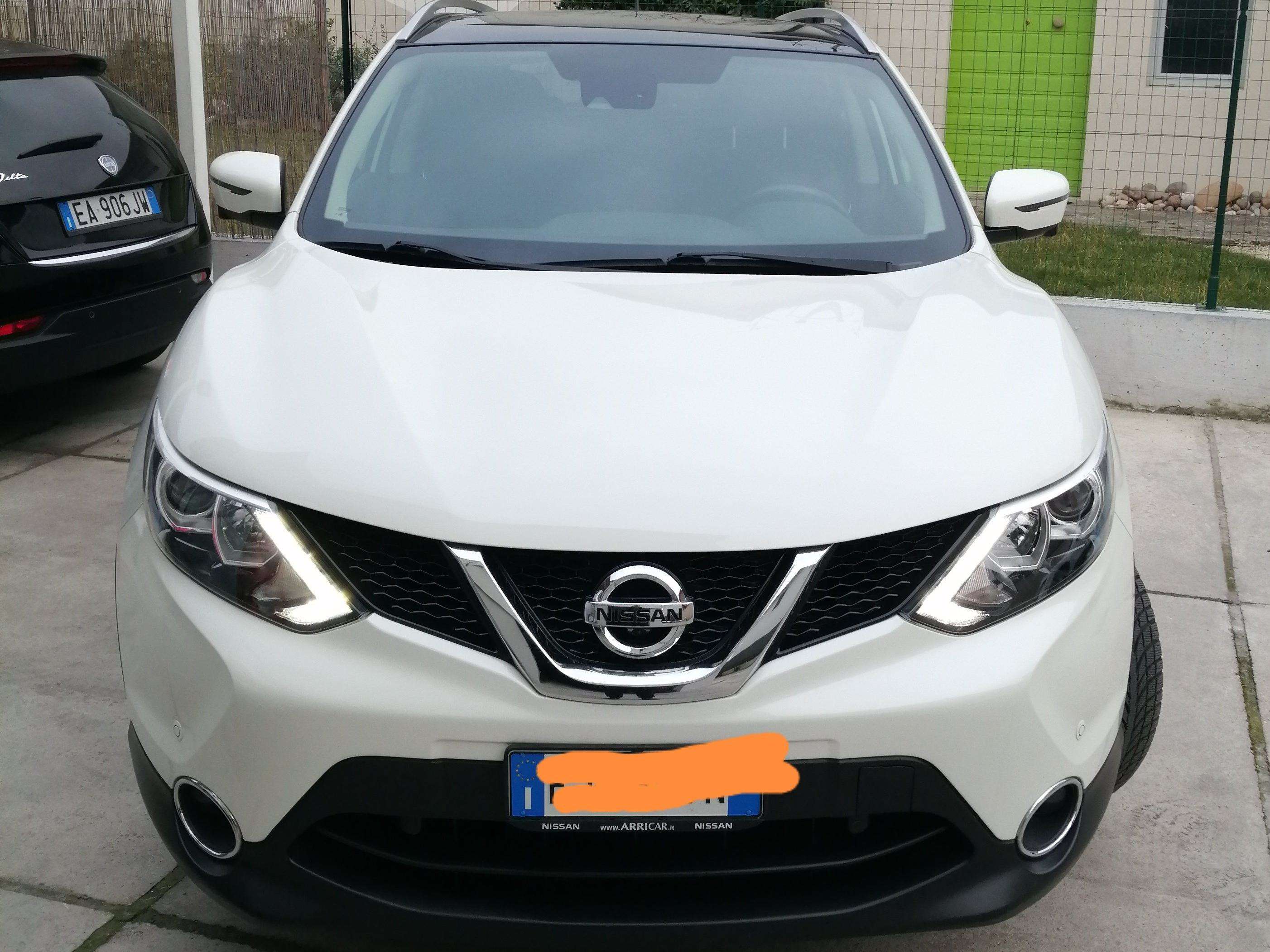 Nissan Juke1.5 dci N-Connecta 110cv