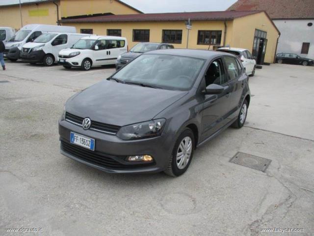 Volkswagen polo 1.4 tdi 5p. trendline