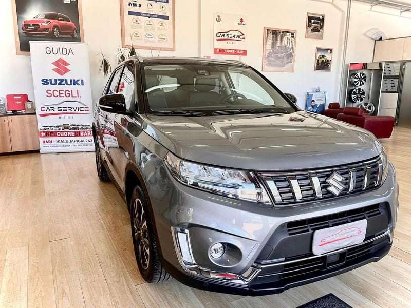 Suzuki Vitara1.5 140V Hybrid A/T Starview