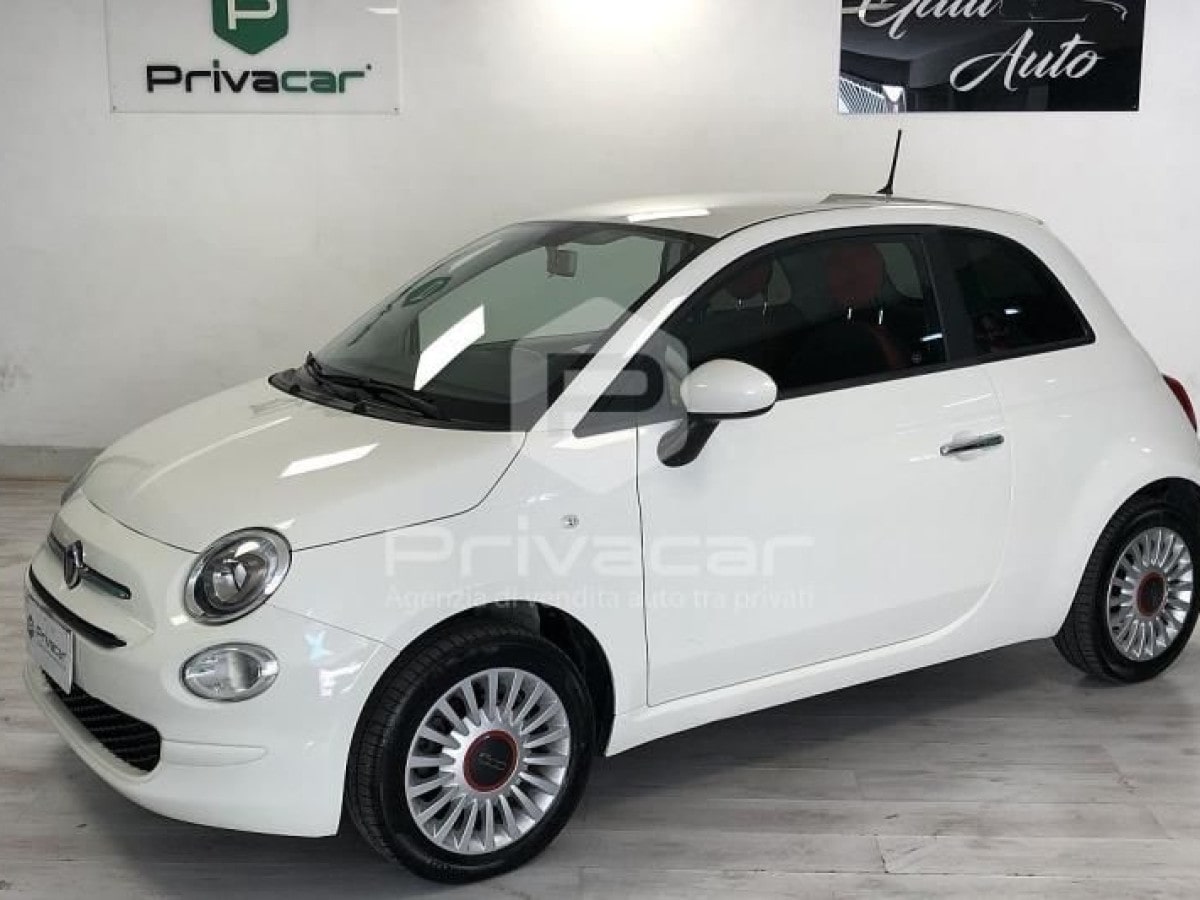 FIAT 500 (2015-->) 500 1.2 Pop