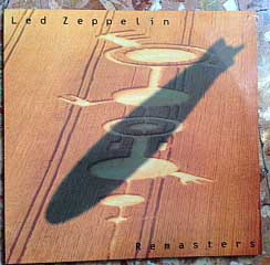 LED ZEPPELIN VINILE ALBUM TRIPLO REMASTER