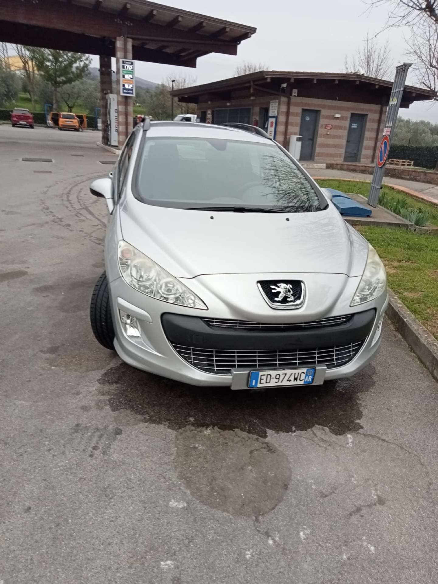 Peugeot 308SW 1.6 hdi 16v Premium