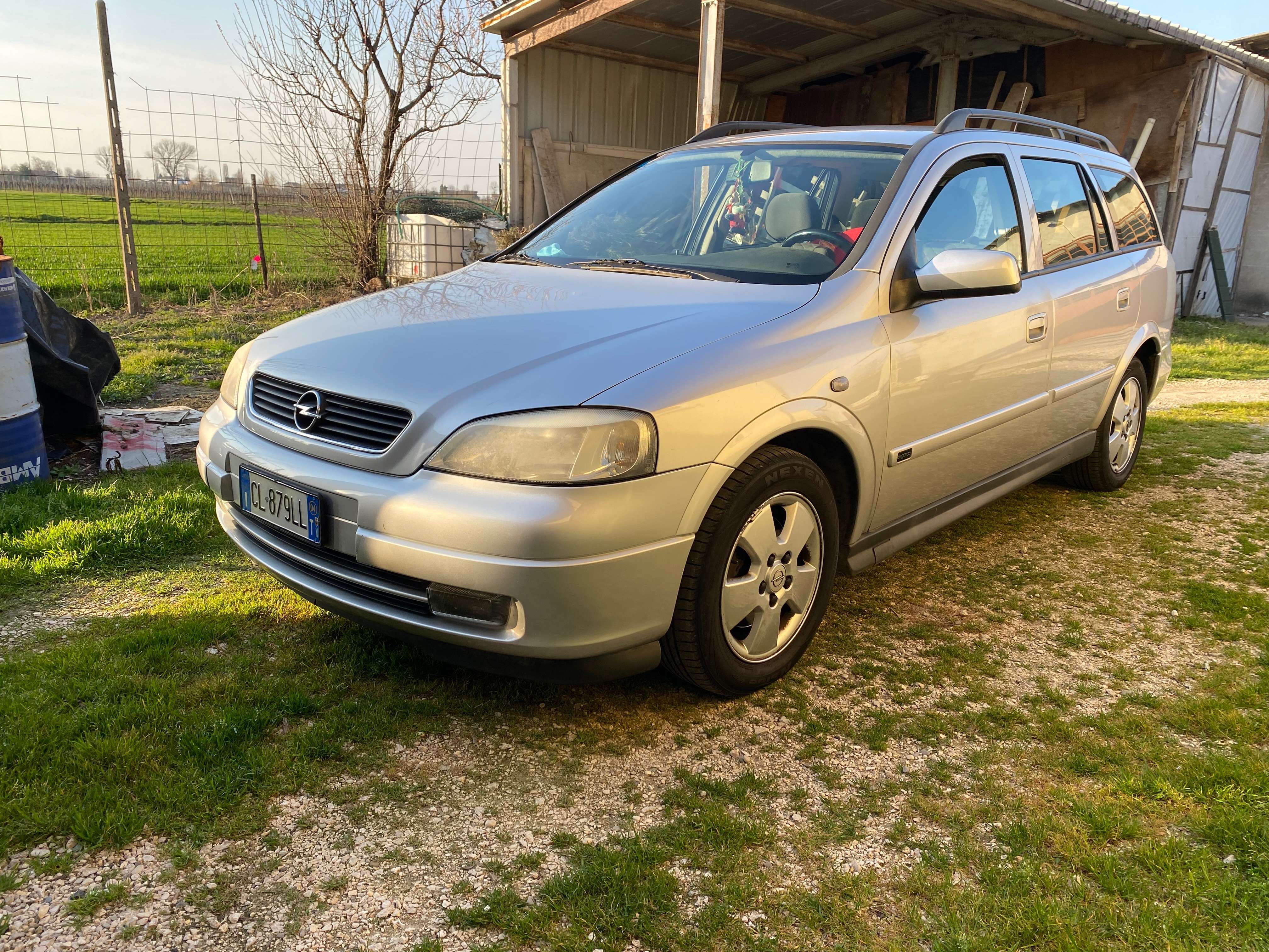 Opel AstraAstra SW 1.6 eco M Elegance