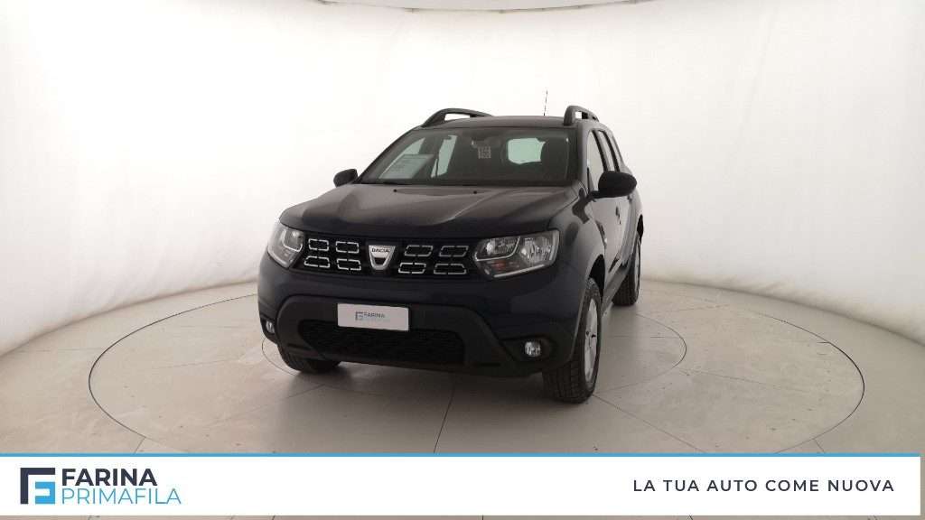 Dacia Duster1.5 dCi 8V 110 CV EDC 4x2 Comfort