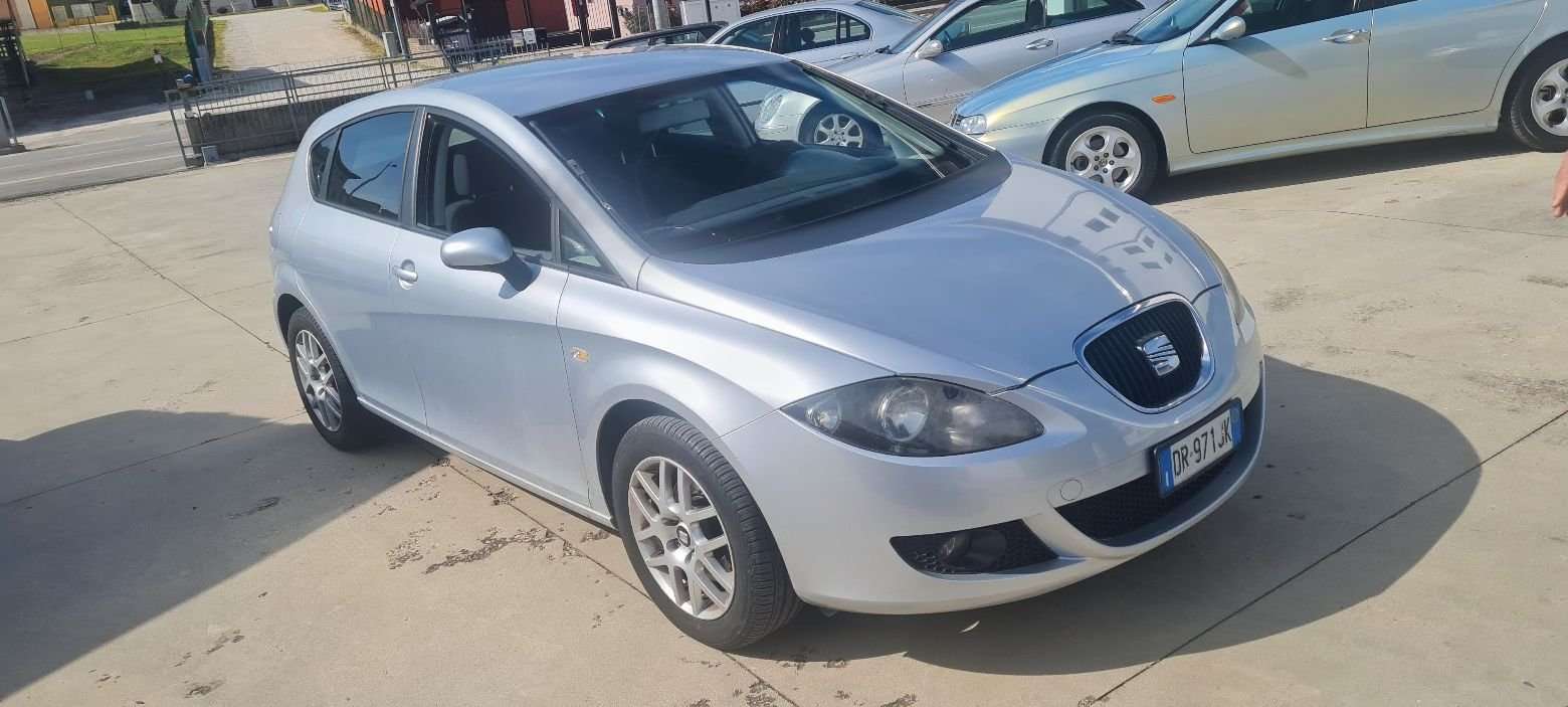 SEAT LeonLeon 1.6 Style (stylance)