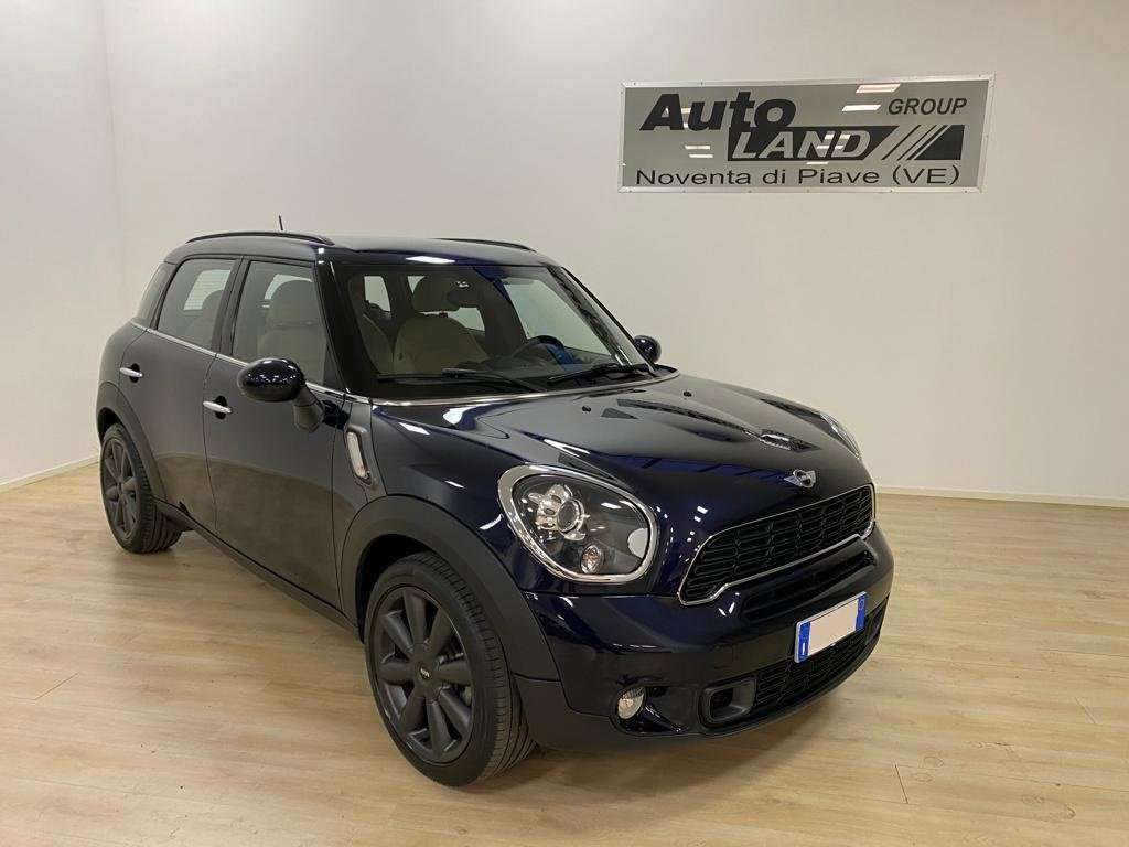 MINI Cooper SD CountrymanMini Countryman 2.0 Cooper SD