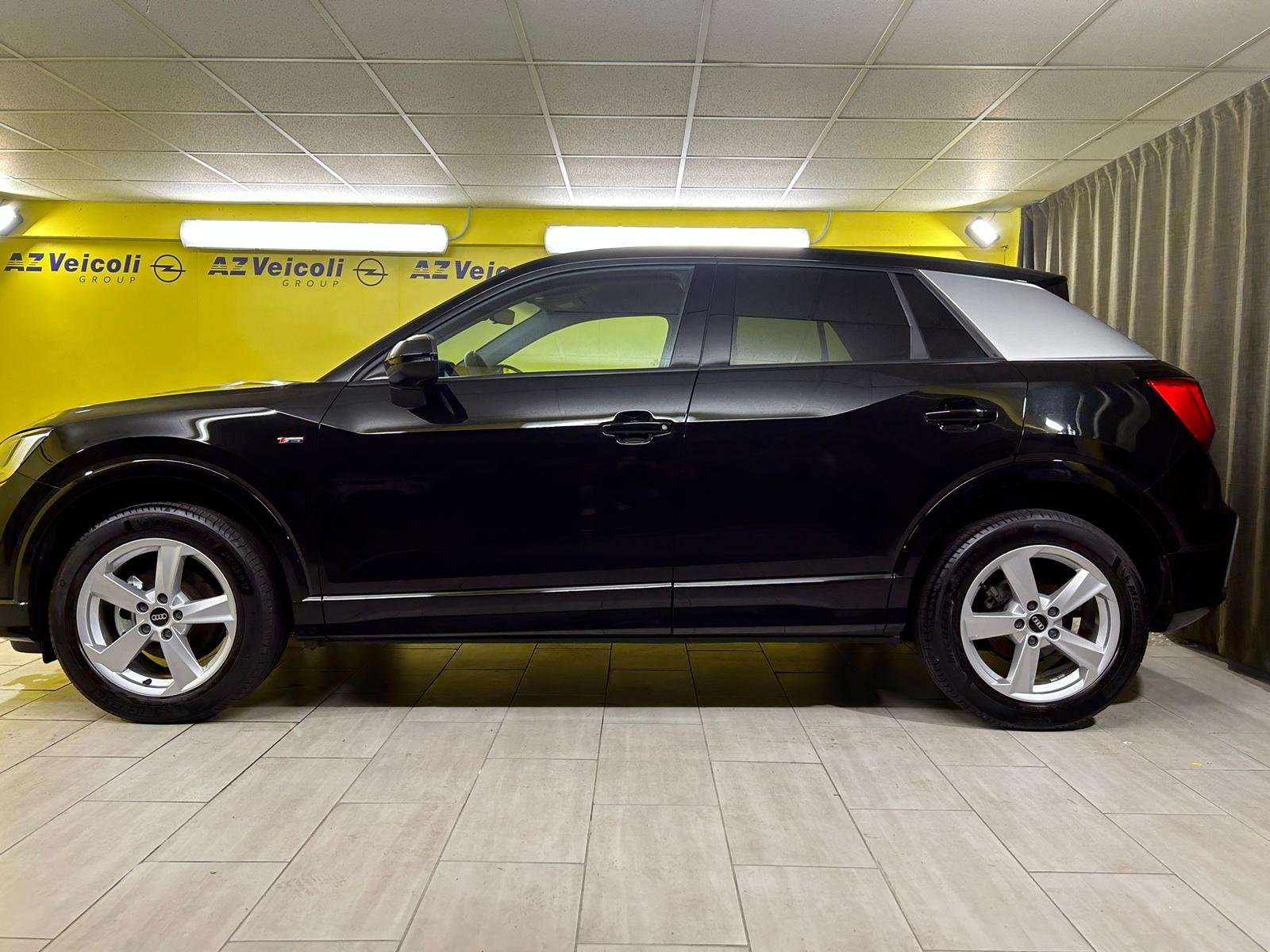 Audi Q2Q2 35 TFSI S TRONIC SLINE