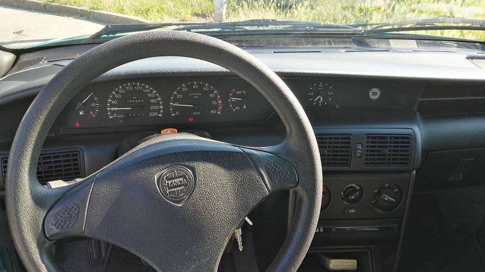 Lancia DeltaDelta II 1995 1.6 c/airbag