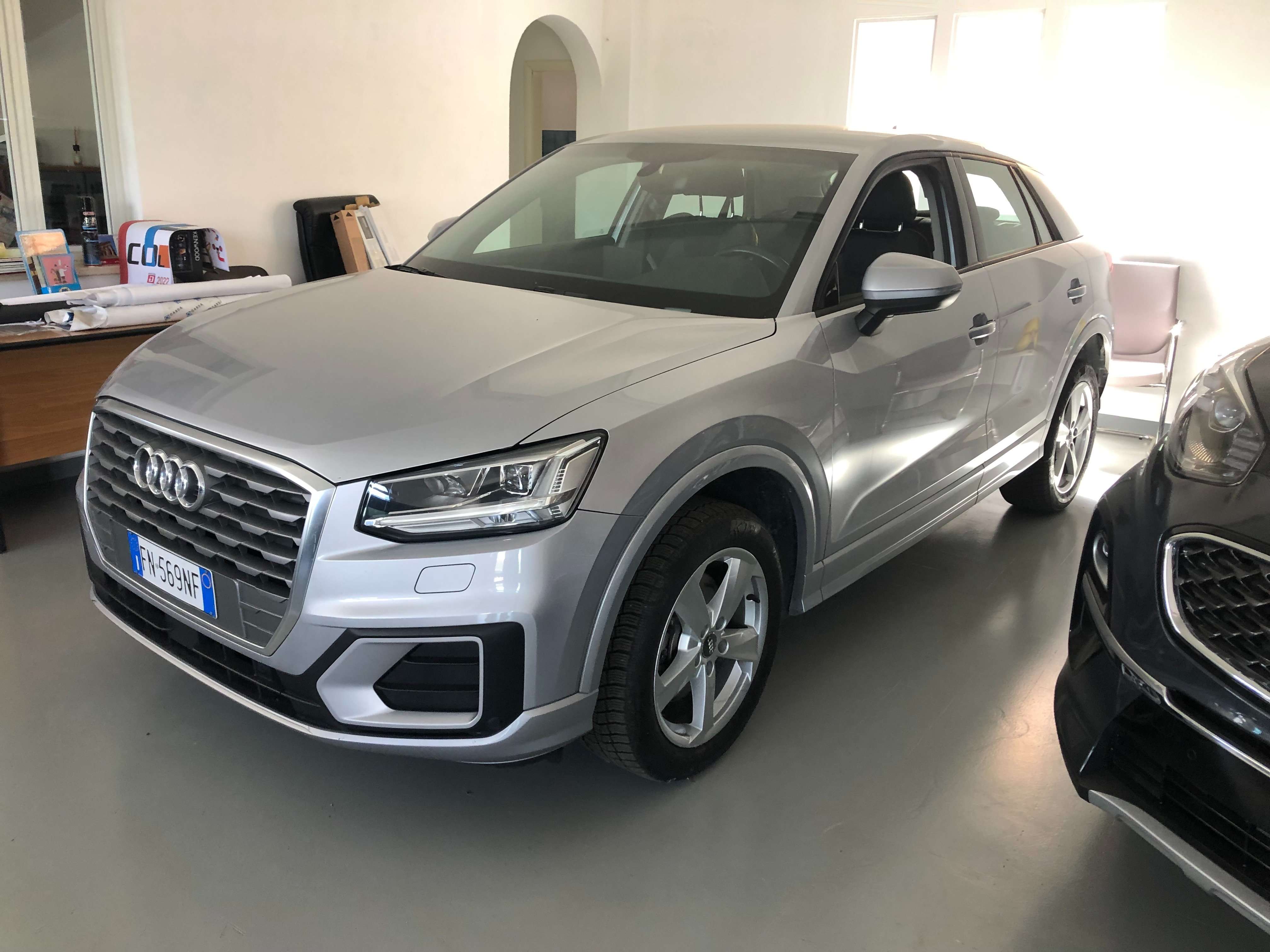 Audi Q2Q2 1.6 tdi Sport