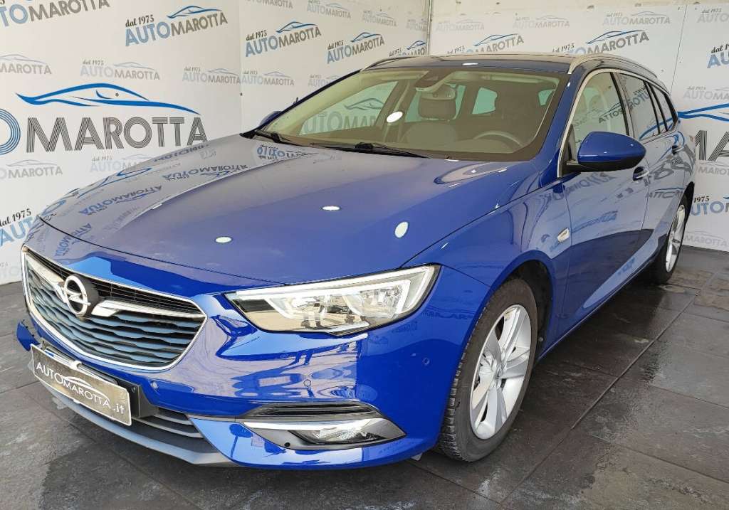 Opel InsigniaSports Tourer 1.6 cdti Innovation 136cv R