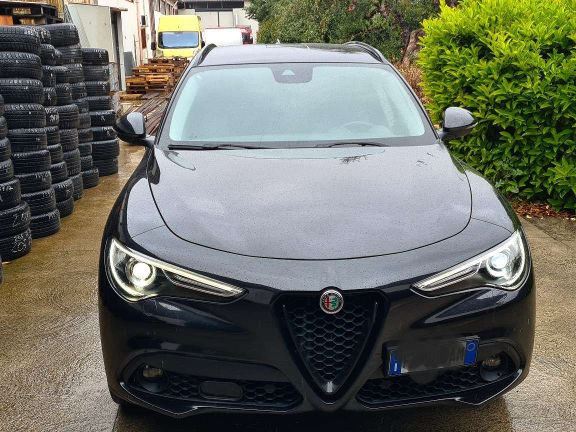 Alfa Romeo Stelvio2.2 t Executive Q4 210cv auto