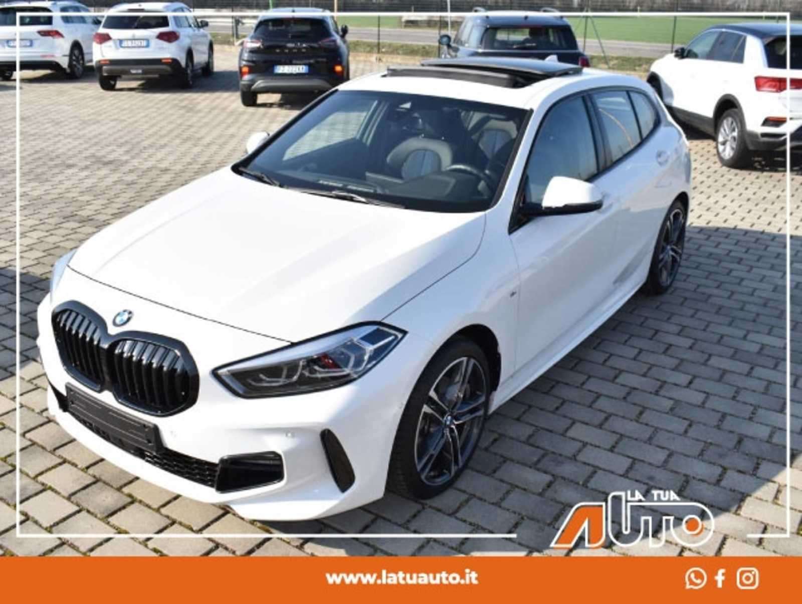 BMW 118118D 2.0 150CV M SPORT AUTO TETTO APRIBILE