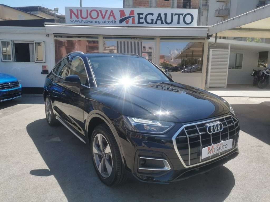 Audi Q5Sportback 40 TDI quattro S tronic