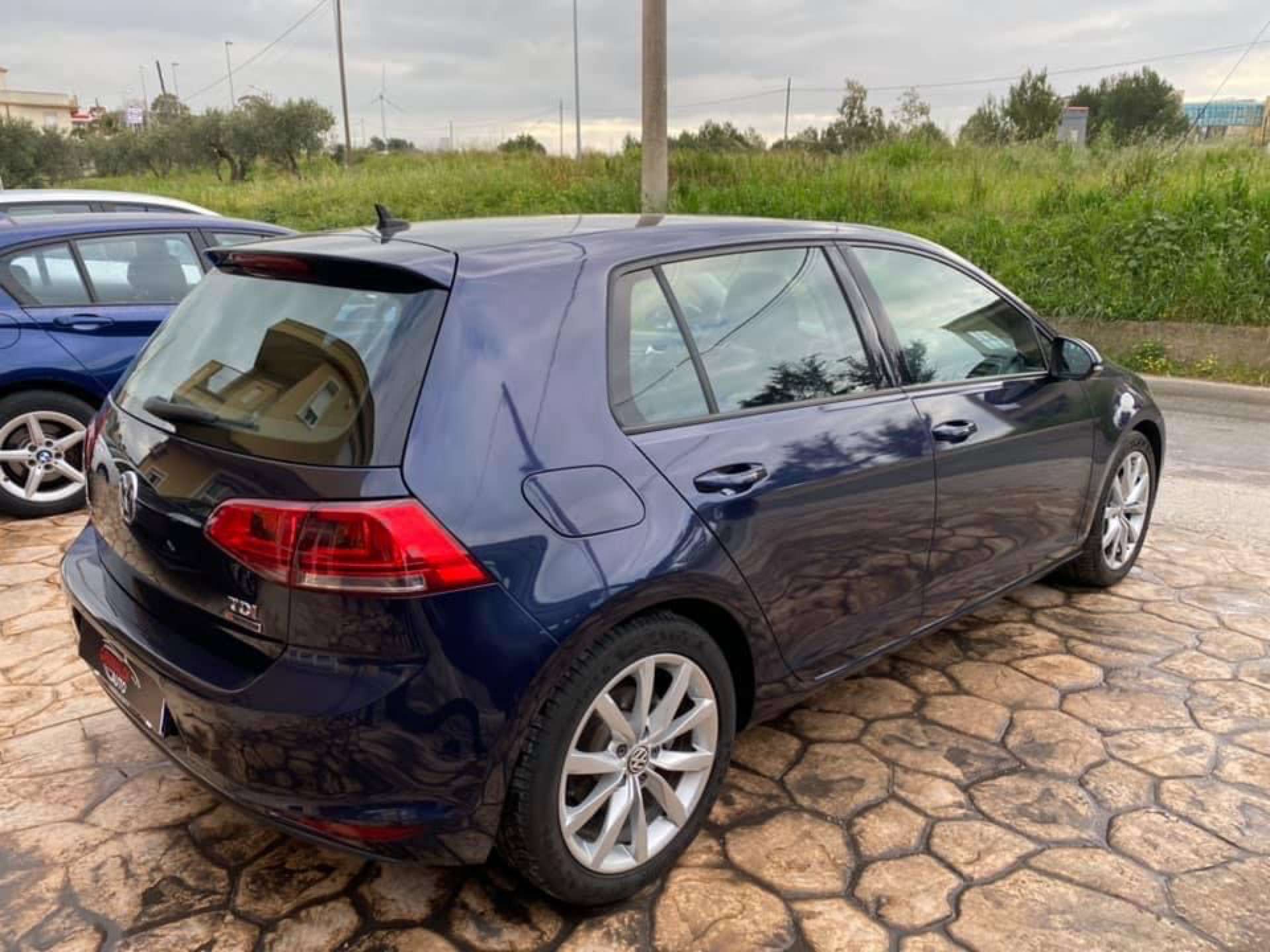 Volkswagen Golf5p 1.6 tdi Highline 4motion 110cv